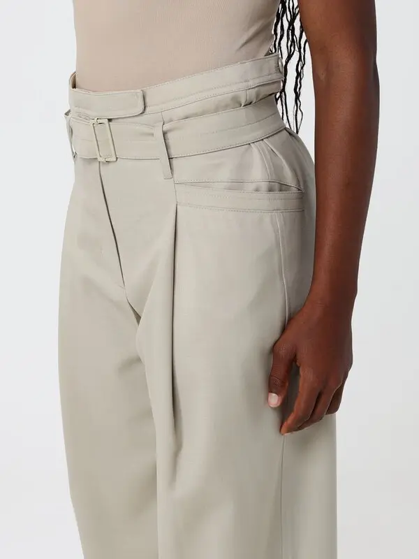 LOW CLASSIC Wool Blend Trousers