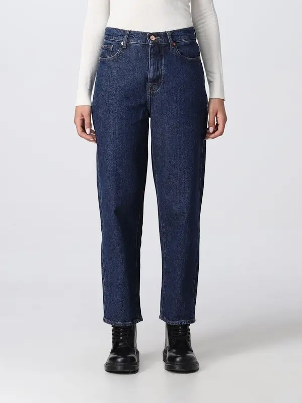 7 For All Mankind Jeans Colour