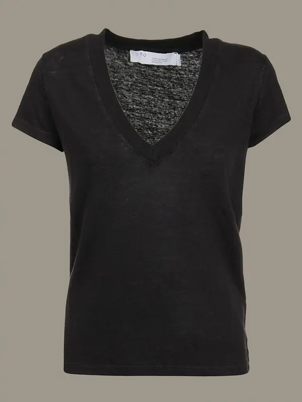 IRO PARIS V-neck T-shirt