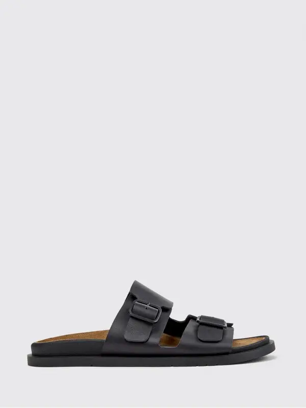 Camper Lluc Leather Sandals