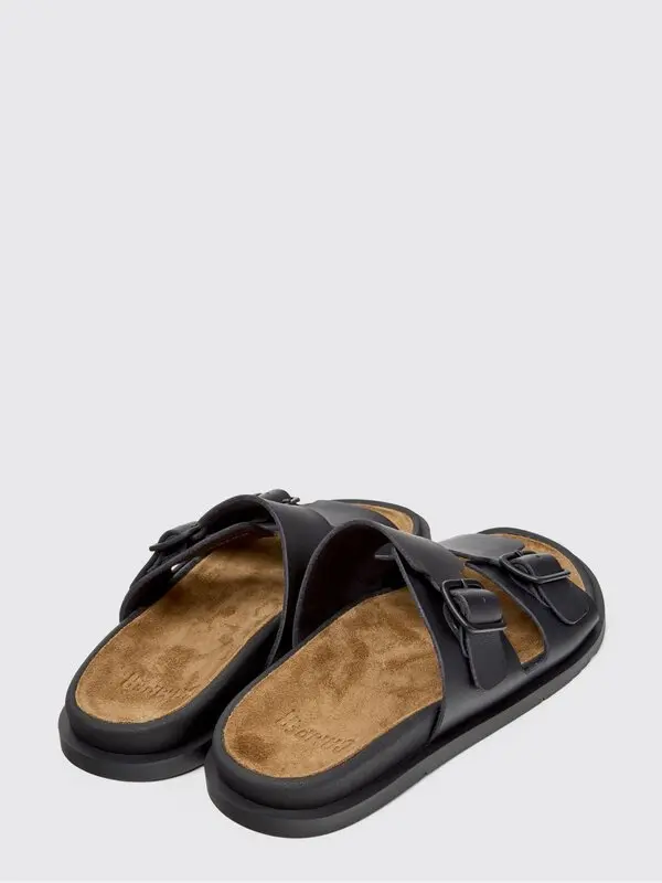 Camper Lluc Leather Sandals