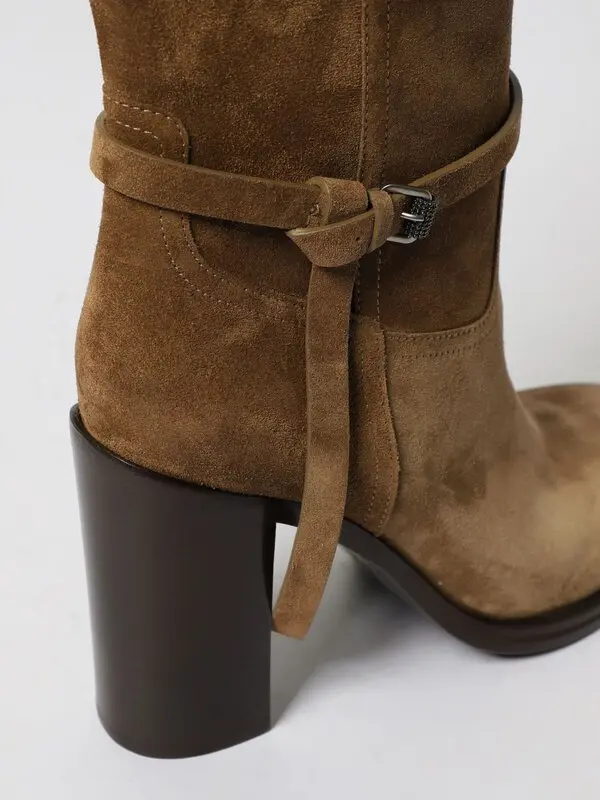 Brunello Cucinelli Boots Colour