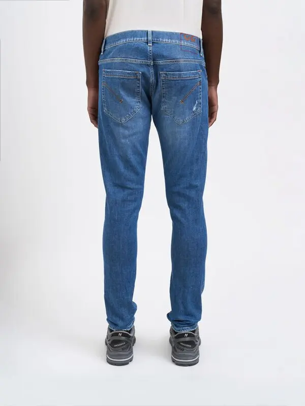 DONDUP Jeans Colour