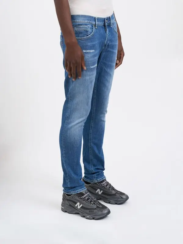 DONDUP Jeans Colour