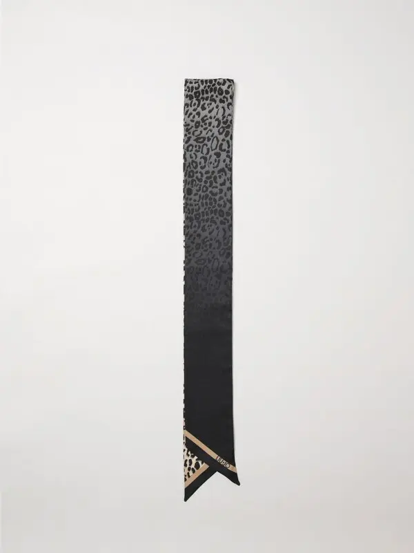 Liu Jo Animal Print Fabric Bandeau