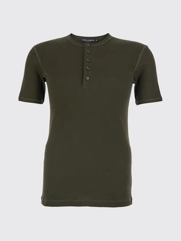 Dolce & Gabbana Cotton T-shirt