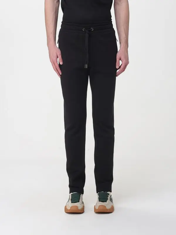 Dolce & Gabbana Cotton Jogging Trousers