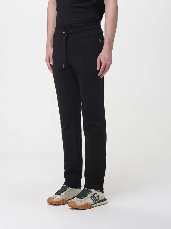 Dolce & Gabbana Cotton Jogging Trousers