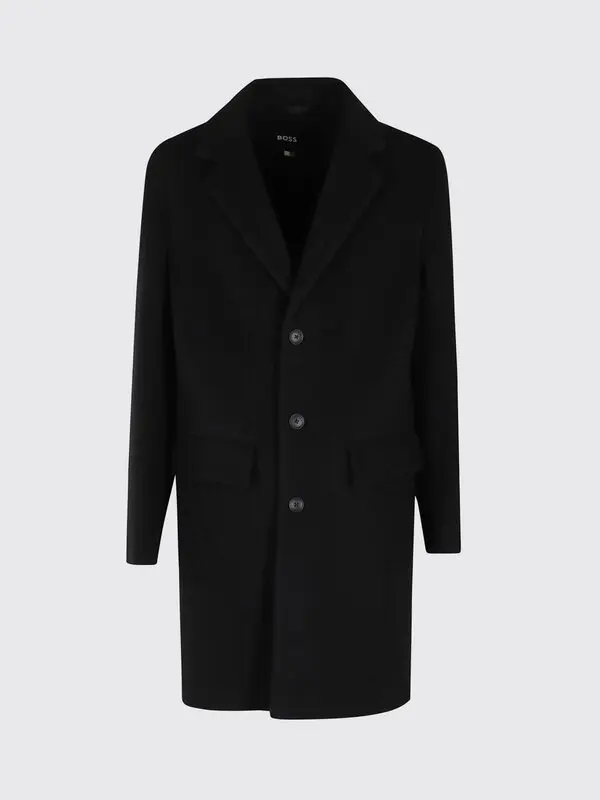 BOSS Coat Colour