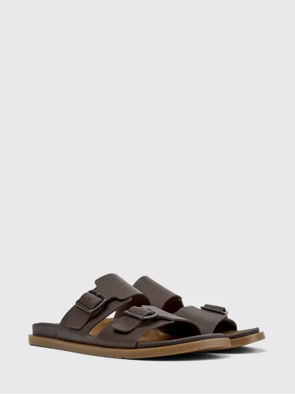Camper Lluc Leather Sandals