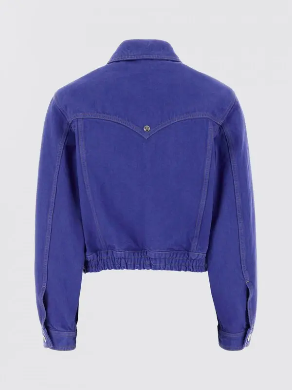 Versace Denim Jacket - Blue