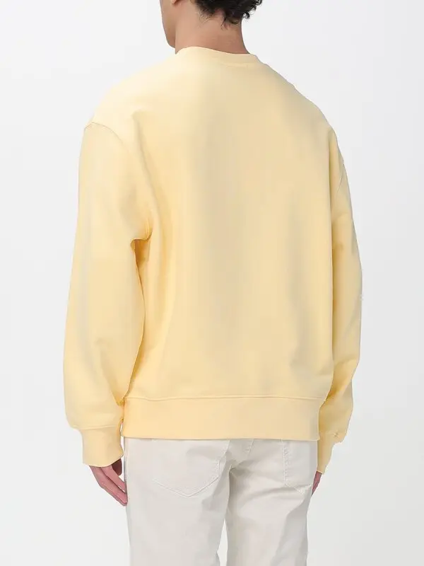 Maison Kitsuné Cotton Crewneck Sweatshirt