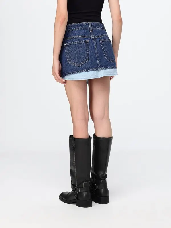 7 For All Mankind Skirt