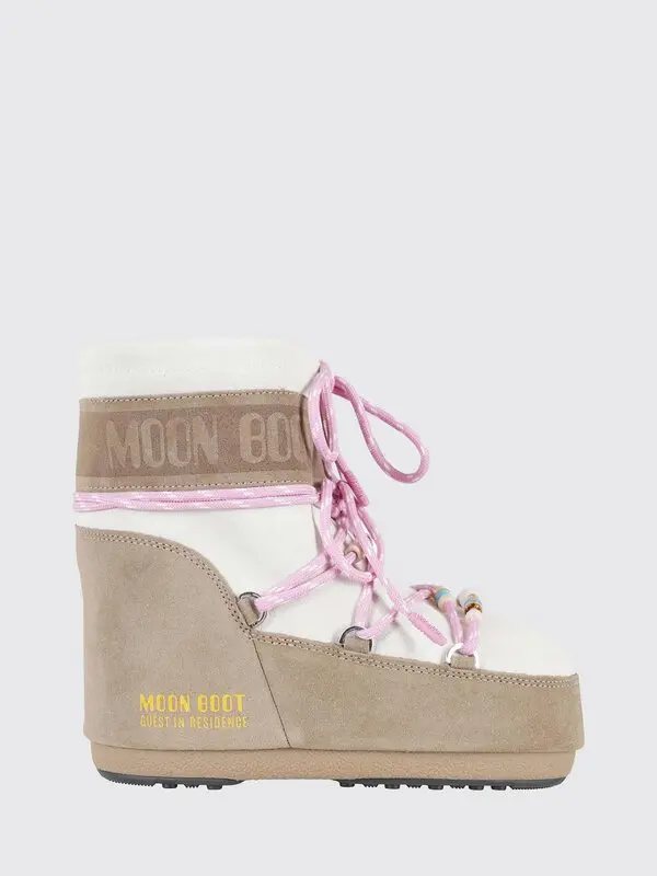Moon Boot Boots Colour - Sand