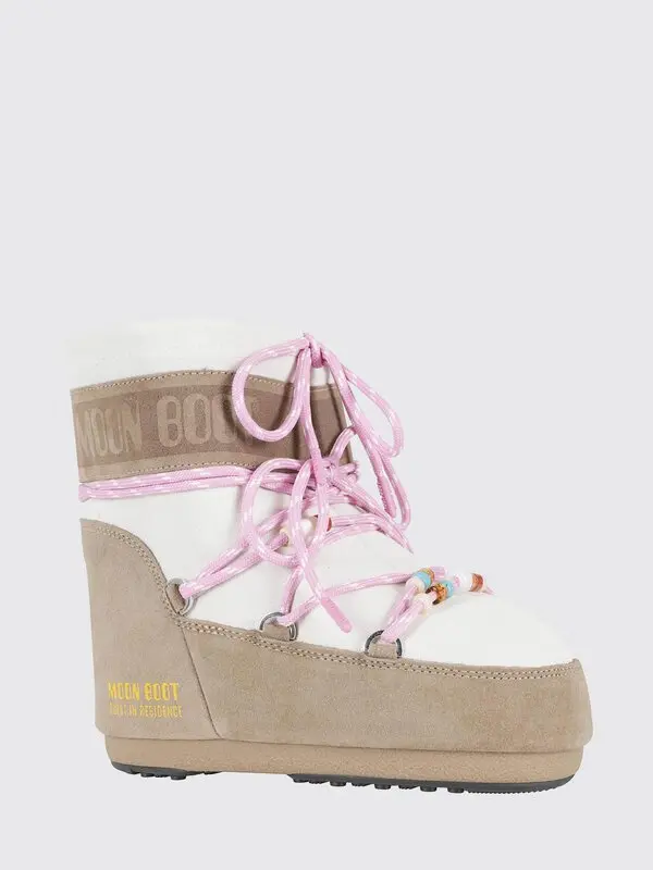 Moon Boot Boots Colour - Sand