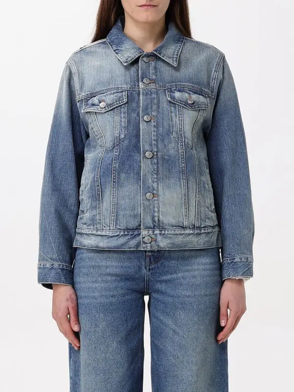 MAISON MARGIELA Jacket Colour