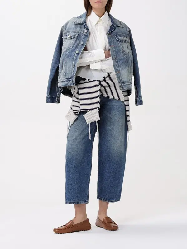 MAISON MARGIELA Jacket Colour