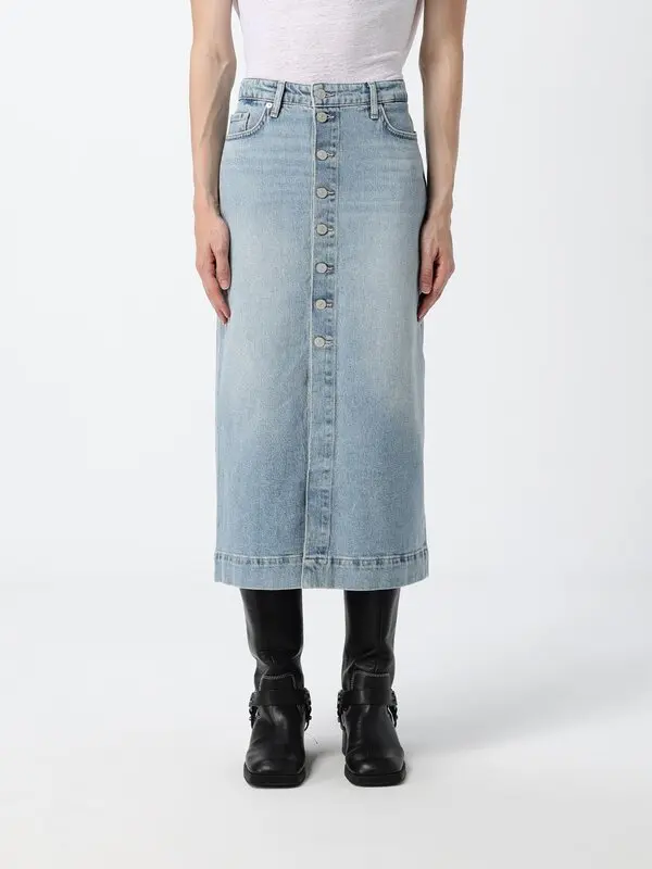 7 For All Mankind Skirt