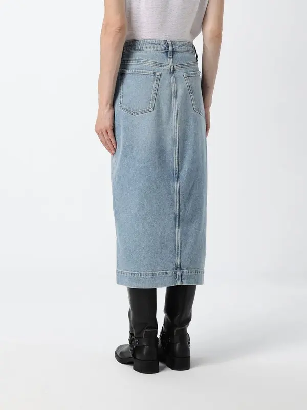 7 For All Mankind Skirt