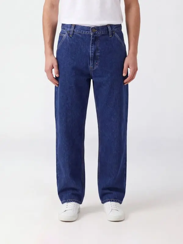 Carhartt Work In Progress Denim Jeans - Blue