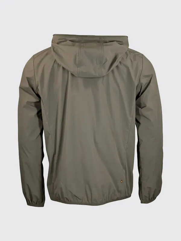 SAVE THE DUCK Nylon Windbreaker - Green
