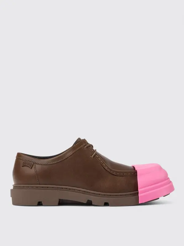 Camper Brogues Colour