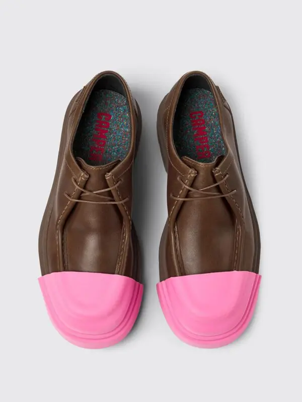 Camper Brogues Colour