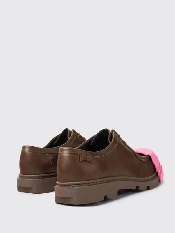 Camper Brogues Colour