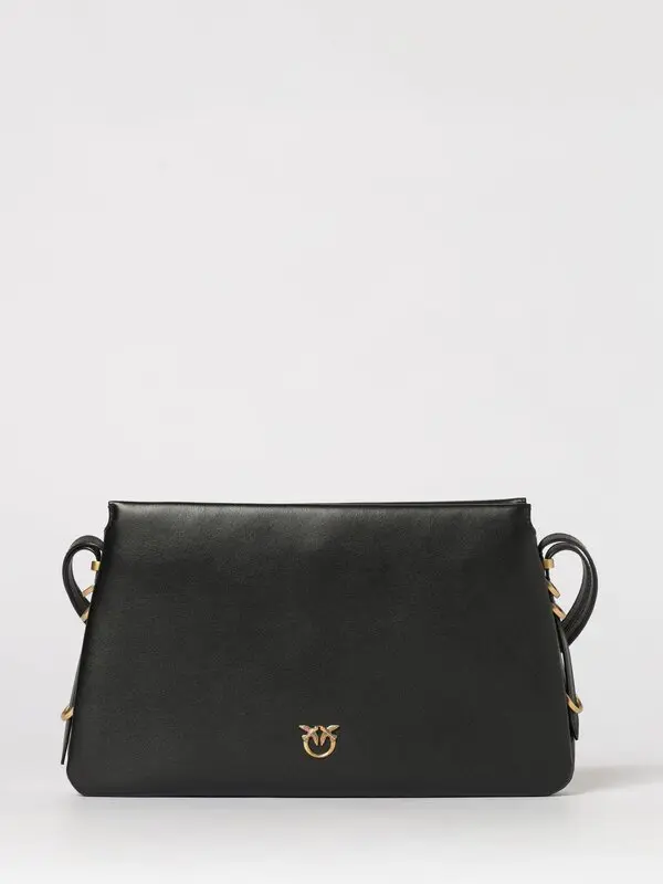 Pinko Crossbody Bag - Black