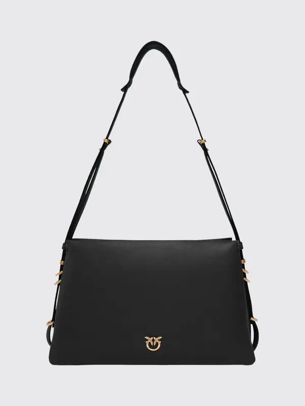 Pinko Crossbody Bag - Black
