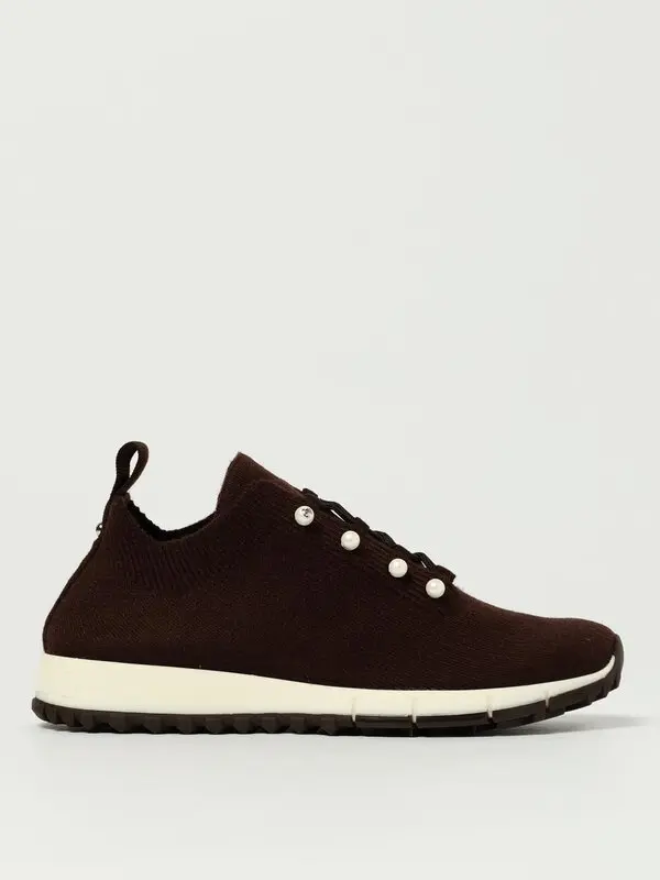 JIMMY CHOO Trainers Colour - Brown