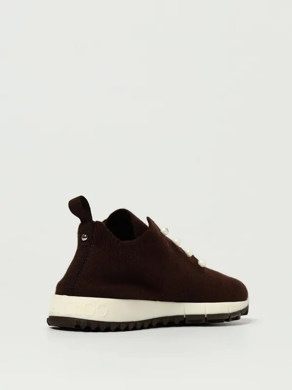 JIMMY CHOO Trainers Colour - Brown