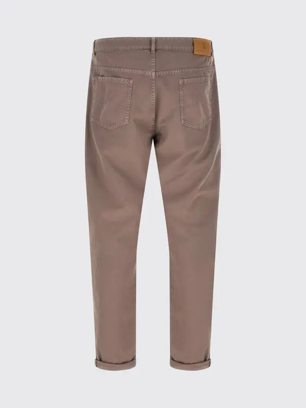 Brunello Cucinelli Straight Leg Jeans