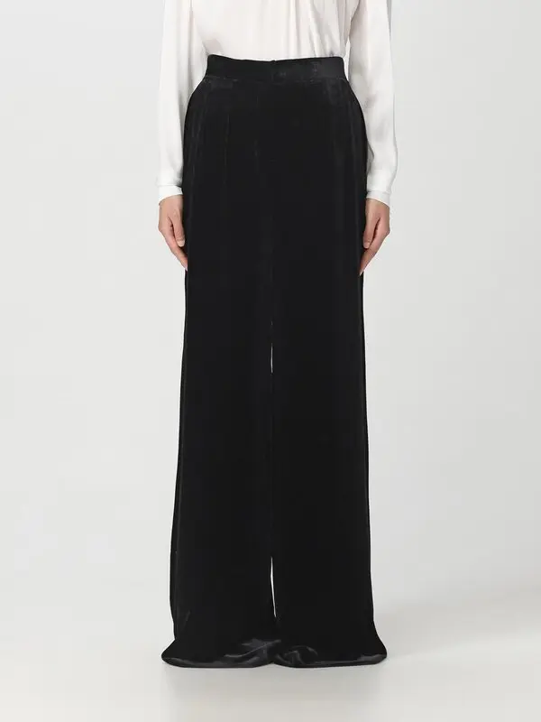 Alberta Ferretti Trousers Colour