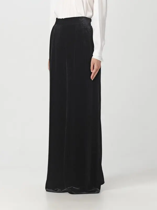 Alberta Ferretti Trousers Colour