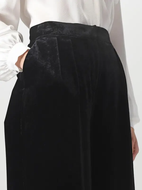 Alberta Ferretti Trousers Colour