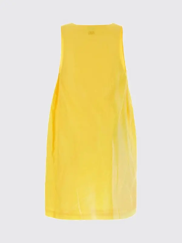 Loewe Cotton Blend Mini Dress