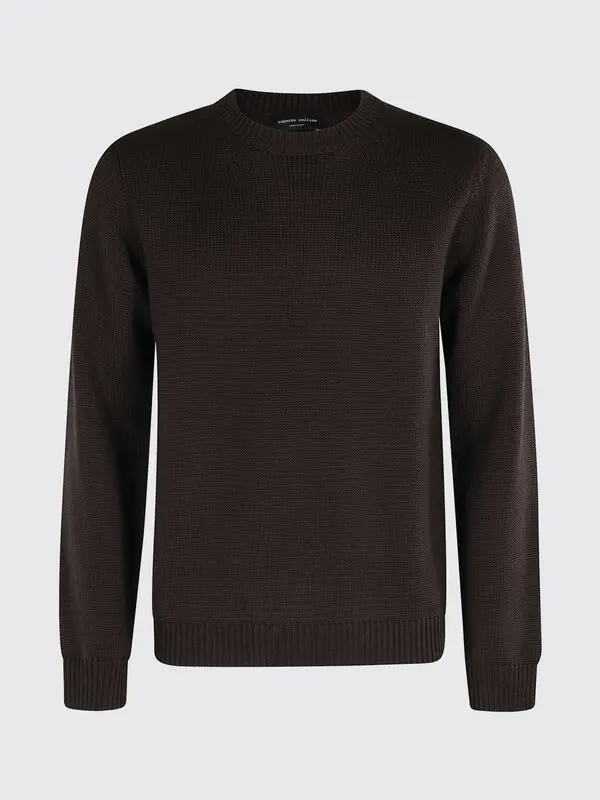 ROBERTO COLLINA Jumper - Dark