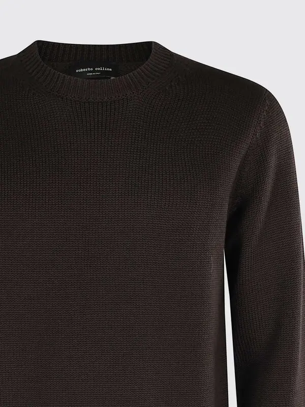 ROBERTO COLLINA Jumper - Dark
