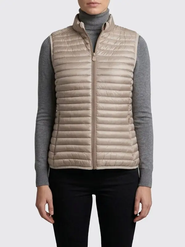 SAVE THE DUCK Padded Nylon Vest