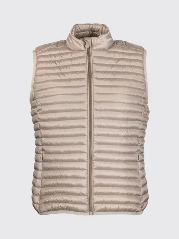 SAVE THE DUCK Padded Nylon Vest