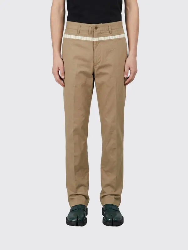 MAISON MARGIELA Cotton Chino Trousers