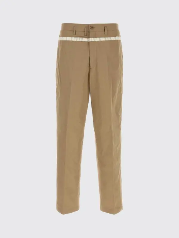 MAISON MARGIELA Cotton Chino Trousers