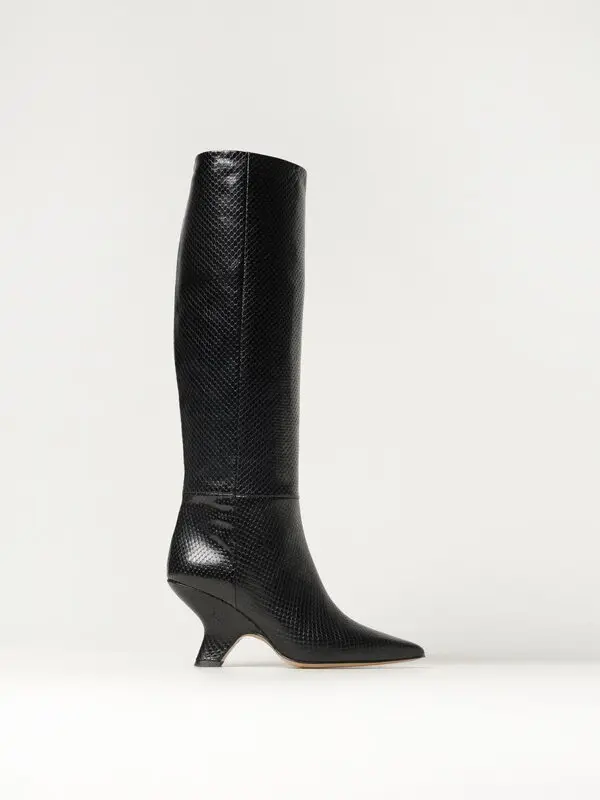 ANNA F. Boots Colour