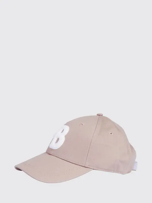 BALLANTYNE Cotton Twill Baseball Cap - Brown