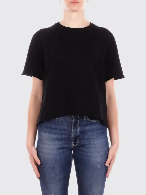 DONDUP Basic Cotton T-shirt