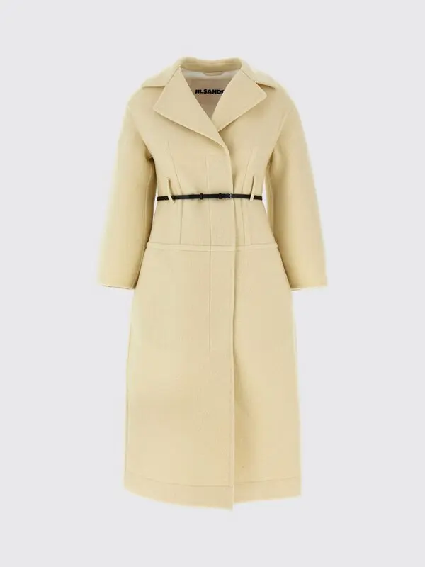 JIL SANDER Coat Colour