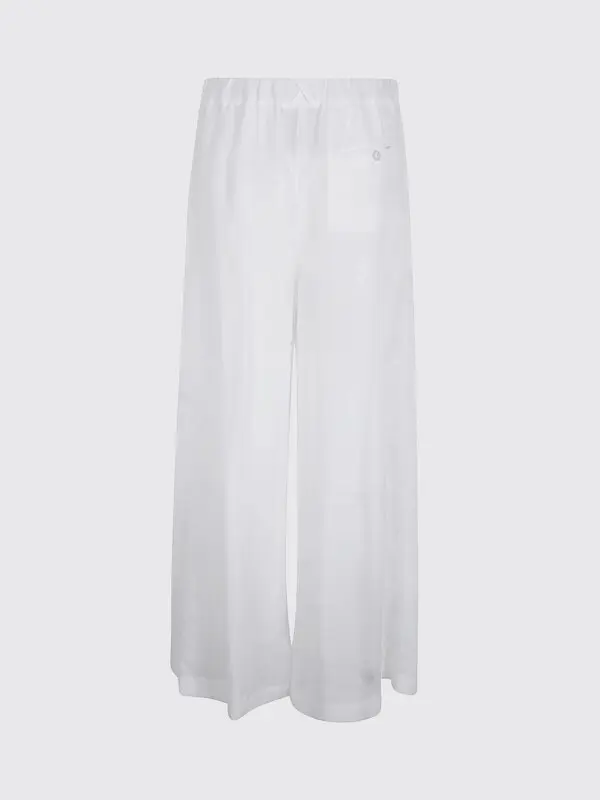 SEMICOUTURE Wide Leg Trousers