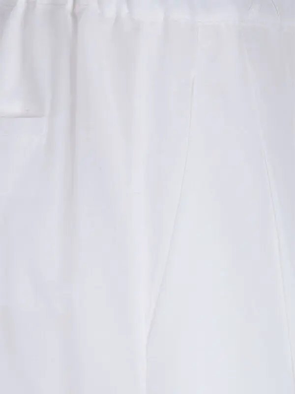 SEMICOUTURE Wide Leg Trousers