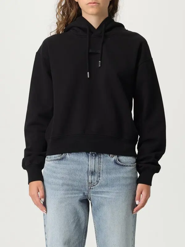 Jacquemus Sweatshirt Colour - Black